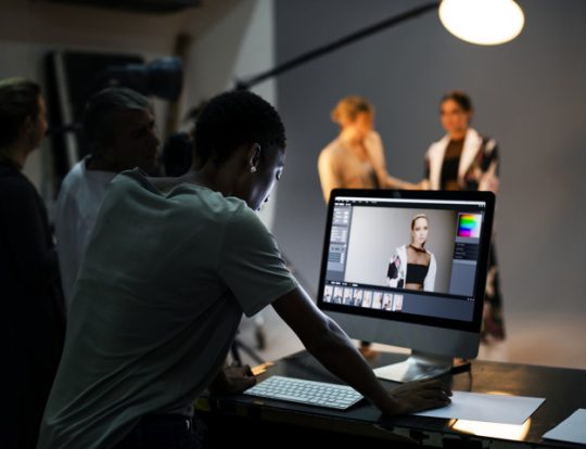 Getting Started in Fashion and Model Photography - Fashion Photography Blog