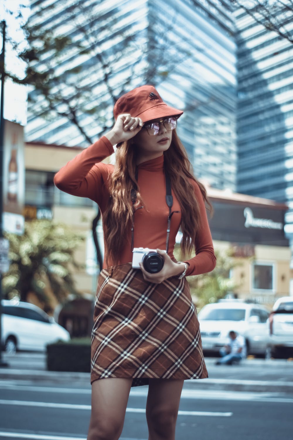 How To Shoot Street Fashion Photography? - Fashion Photography Blog